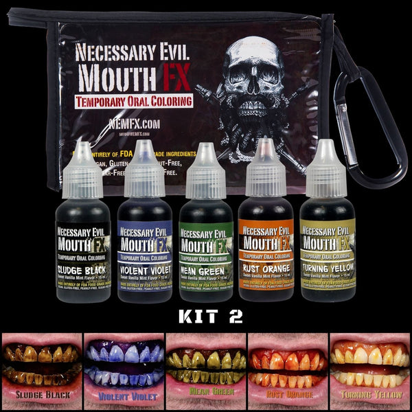 Mouth FX Kits – PPI Premiere Products Inc.