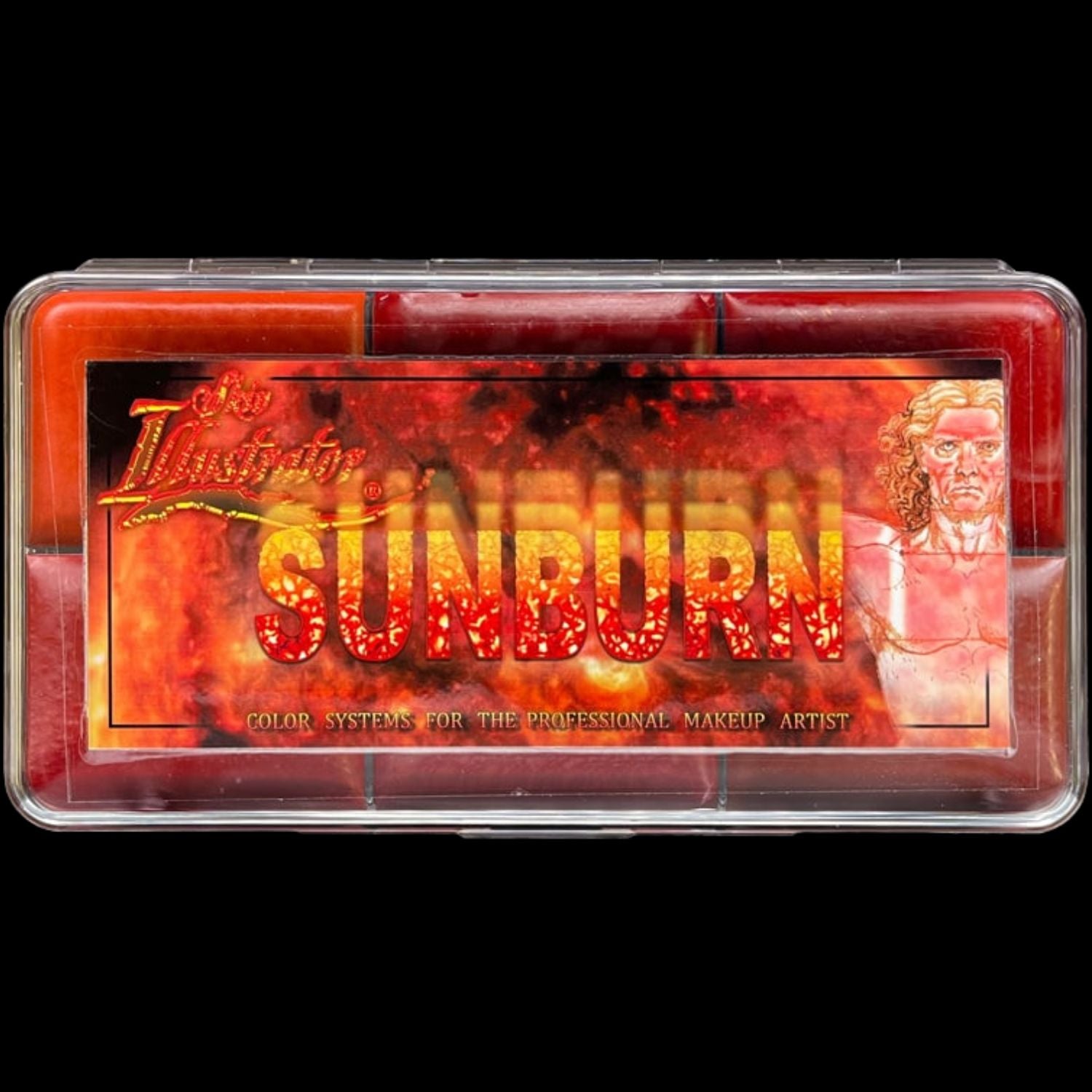 Skin Illustrator Sunburn Palette – PPI Premiere Products Inc.