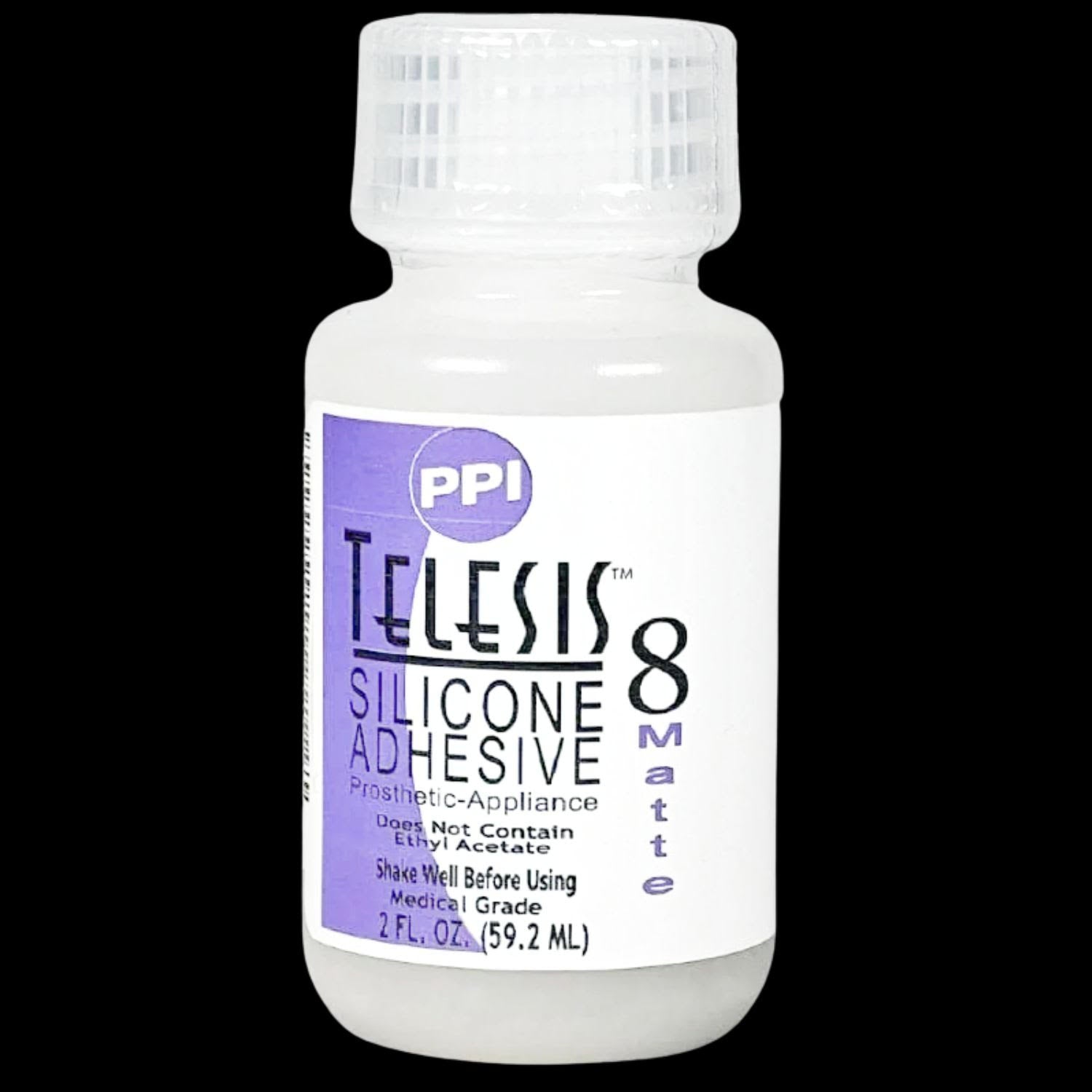 Telesis 8 Silicone Adhesive – PPI Premiere Products Inc.