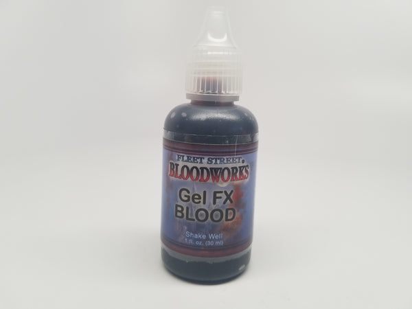 Gel FX Blood 2oz. – PPI Premiere Products Inc.