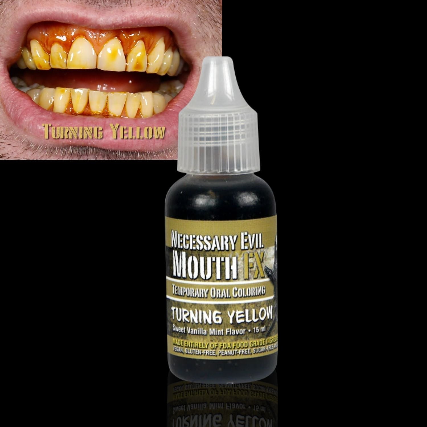 Mouth FX – PPI Premiere Products Inc.