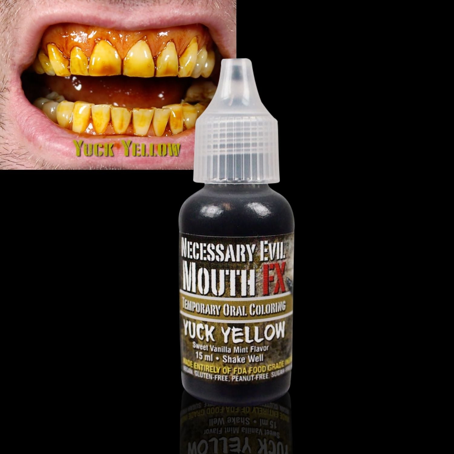 Mouth FX – PPI Premiere Products Inc.