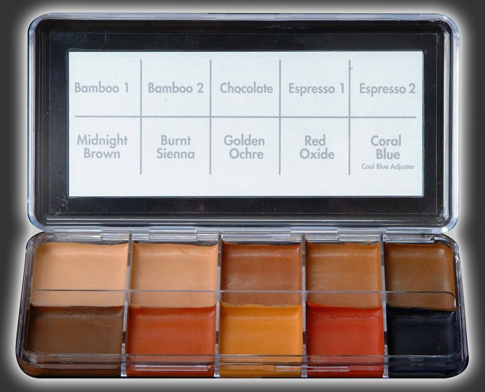 illustrator palette